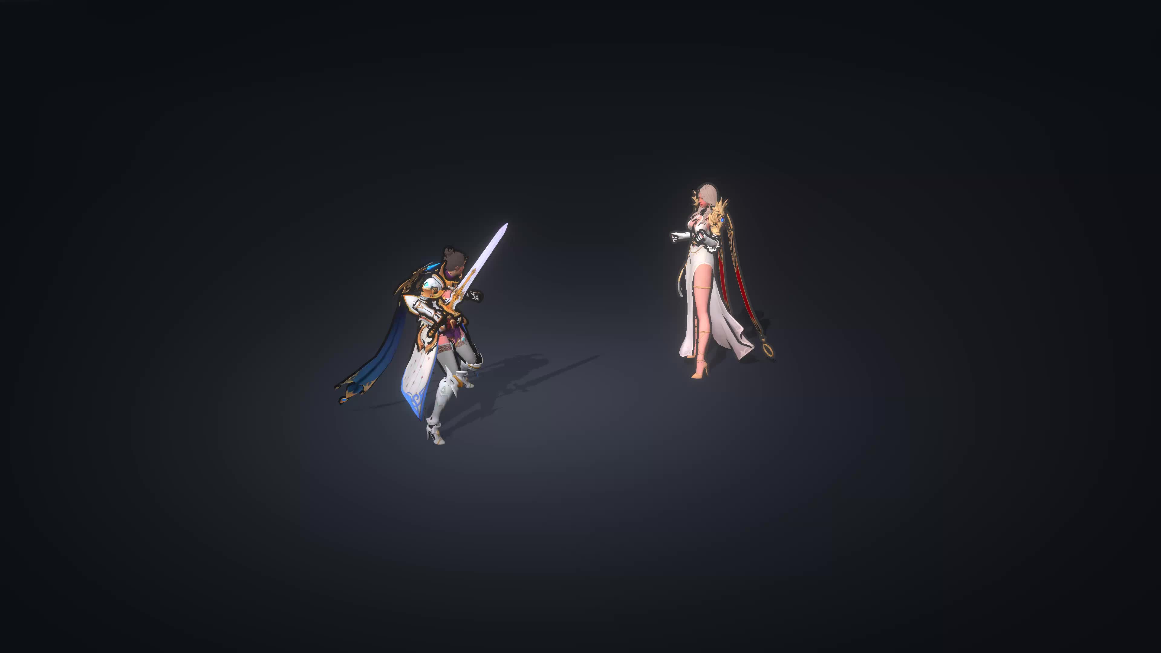 MOBA游戏特效课程_西西小姐姐课程-Magesbox