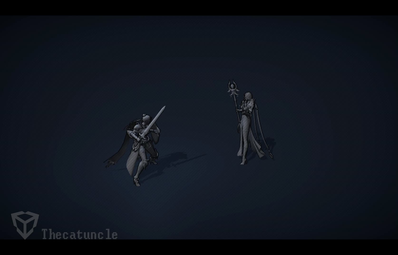 MOBA游戏特效课程_西西小姐姐课程-Magesbox